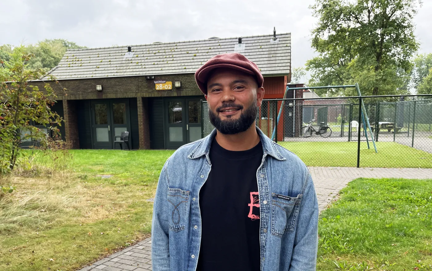 Pluryn | Daan werkt bij De Winckelsteegh