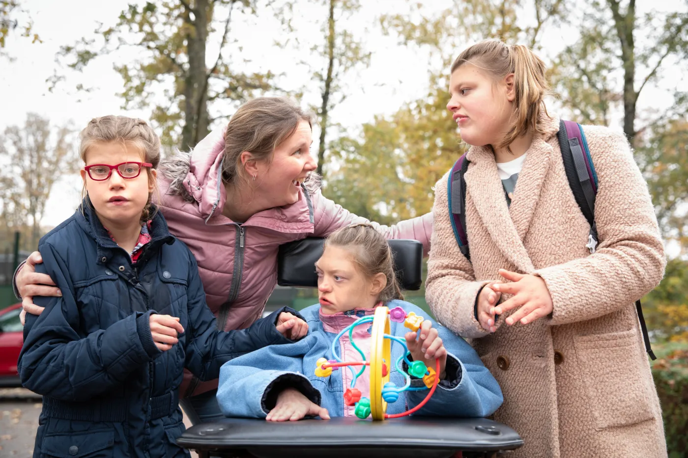 Begeleider EVB+ kind en jeugd Nijmegen | Vacature – Pluryn